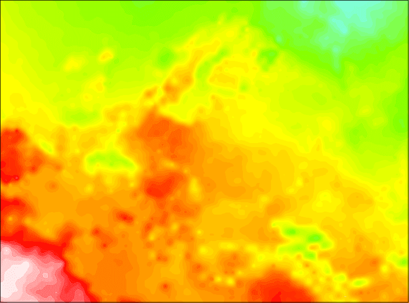 GISMETEO: температура в Европе, прогноз температуры на карте Европы